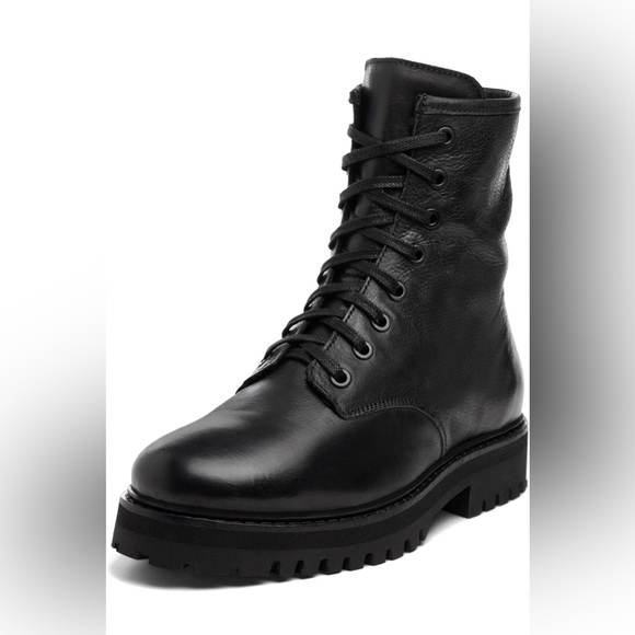 Thursday Boot Company | Shoes | Thursday Major Combat Boot Black ...